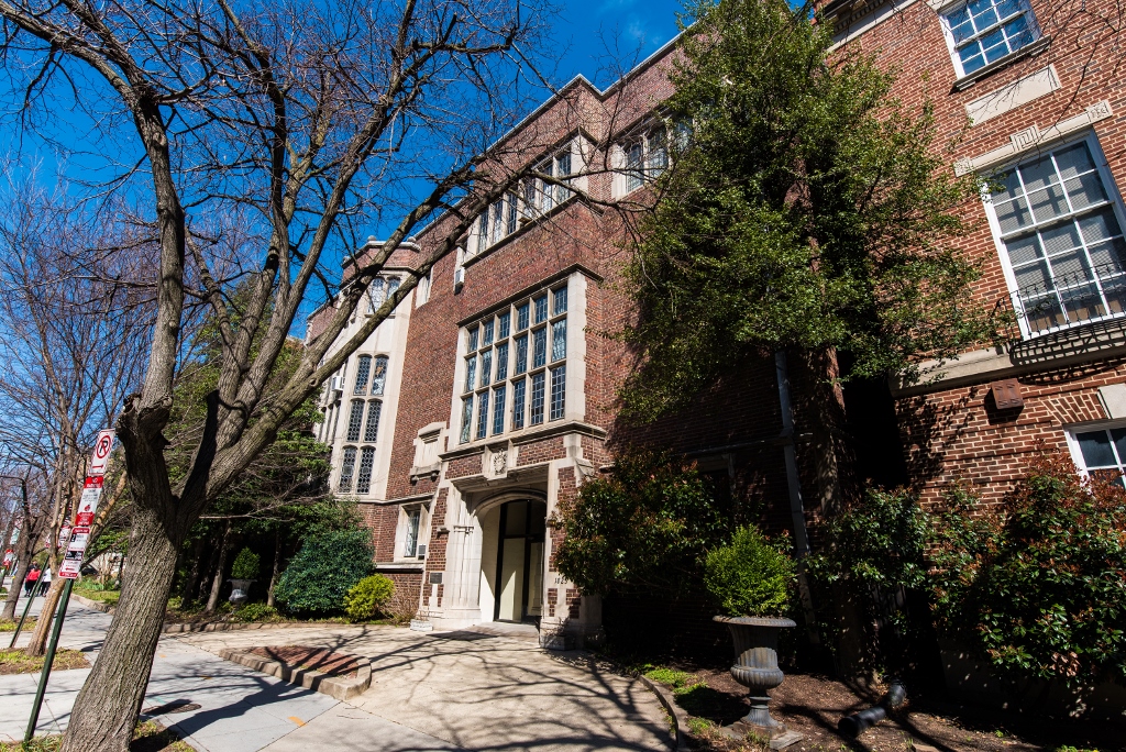 Washington DC Intern Housing Options - International Student House