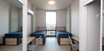 Intern Housing At The University of Illinois at Chicago