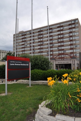 The Ohio State University | Intern Housing Hub