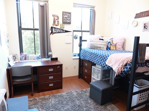 Vanderbilt University Academic Intern Housing | Intern Housing Hub