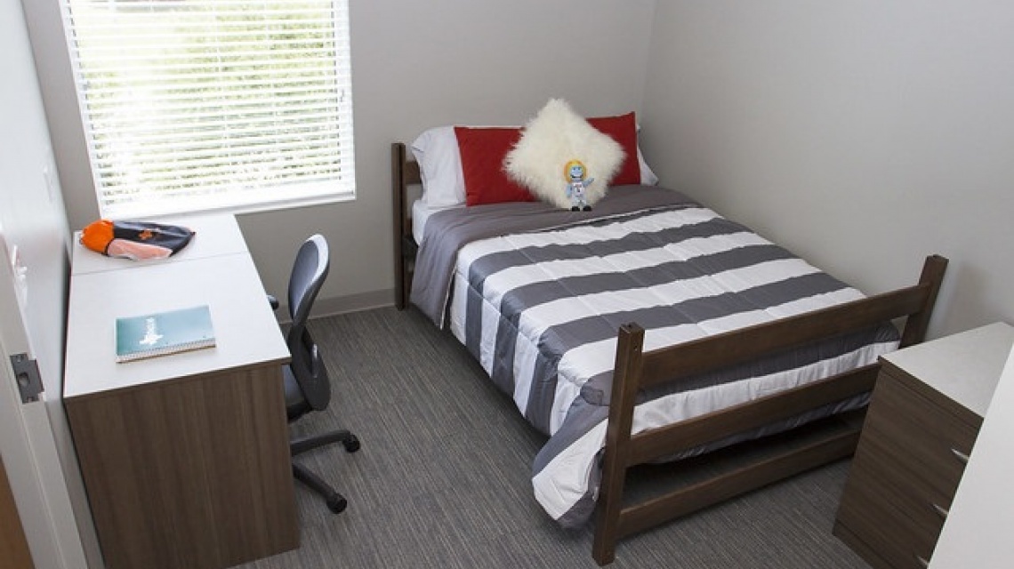 The University of Texas at Dallas | Intern Housing Hub