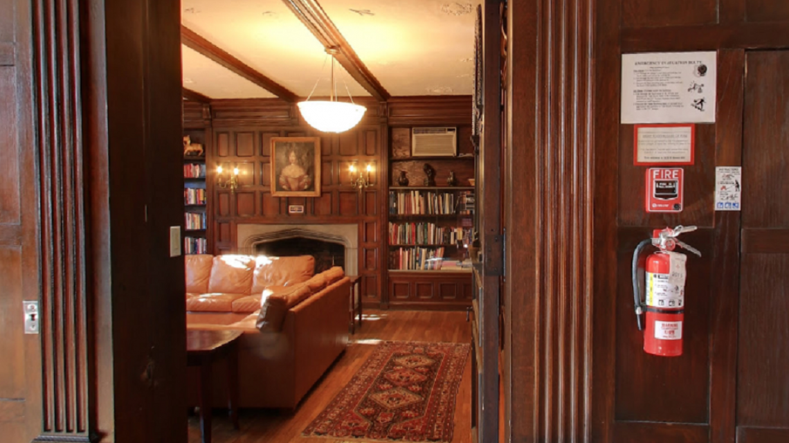 Washington DC Intern Housing Options - International Student House