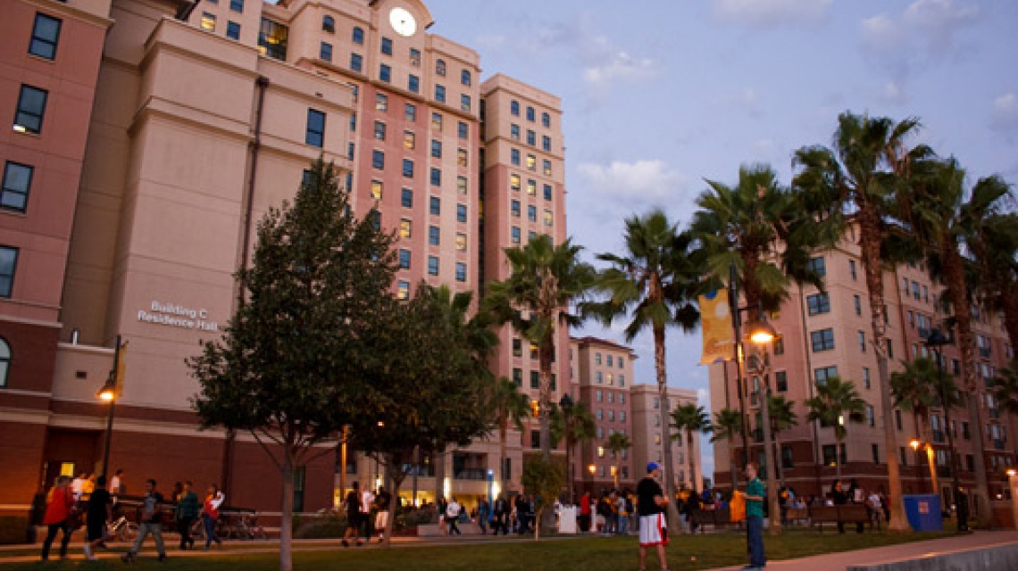 San Jose State University | Intern Housing Hub