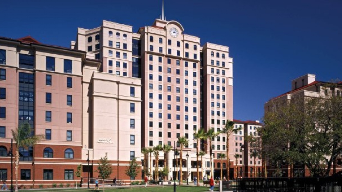 San Jose State University | Intern Housing Hub