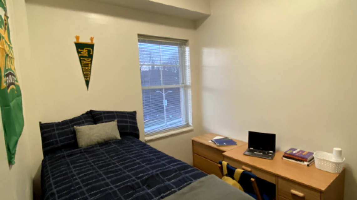 George Mason University | Intern Housing Hub