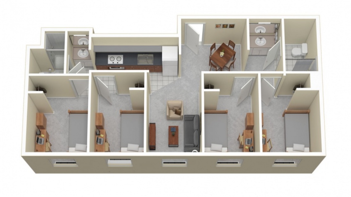 The City College of New York | Intern Housing Hub