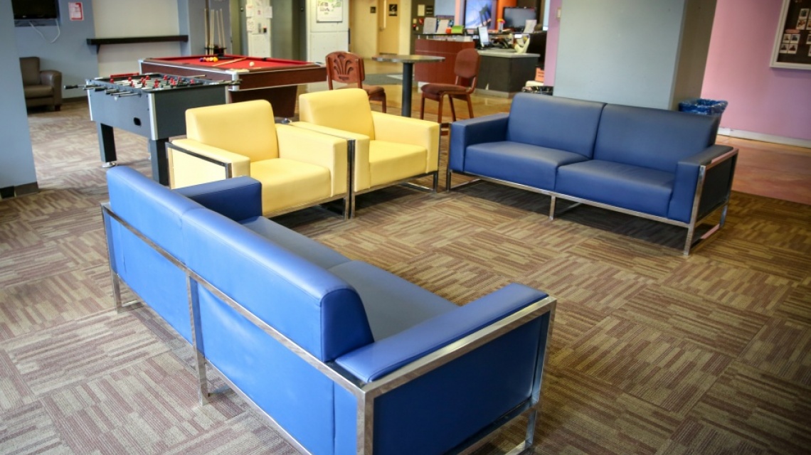 The City College of New York | Intern Housing Hub