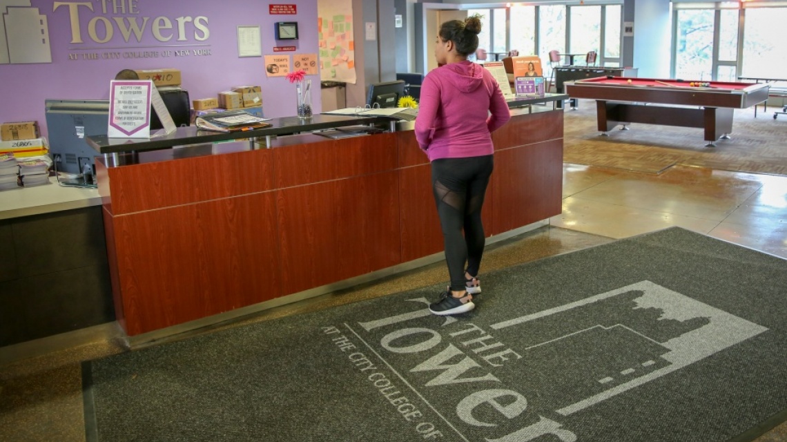 The City College of New York | Intern Housing Hub