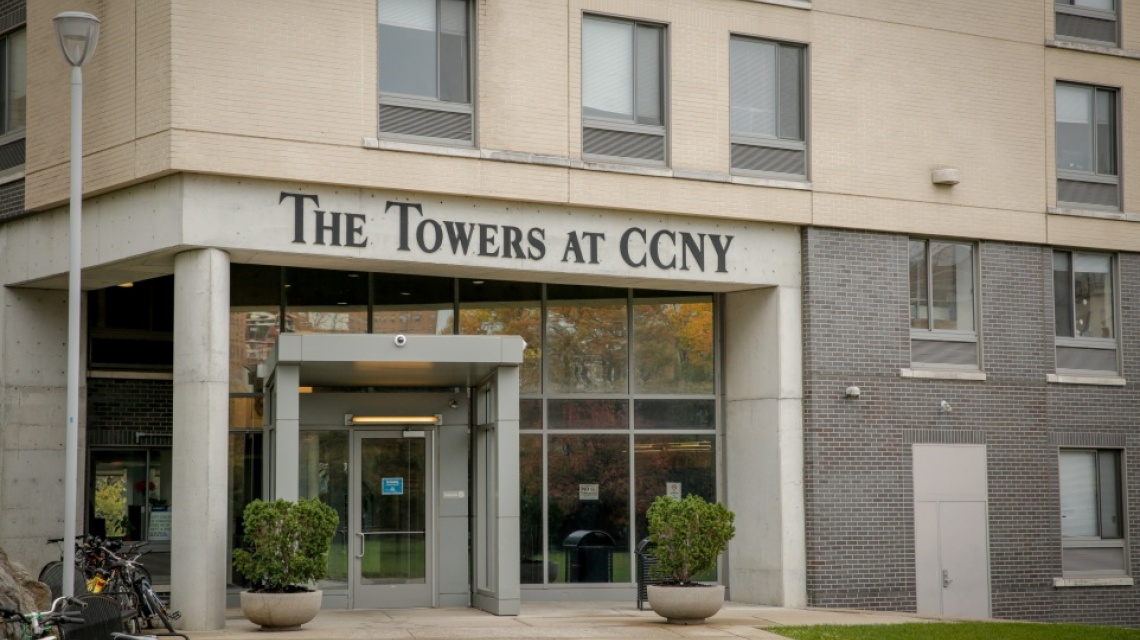 The City College of New York | Intern Housing Hub