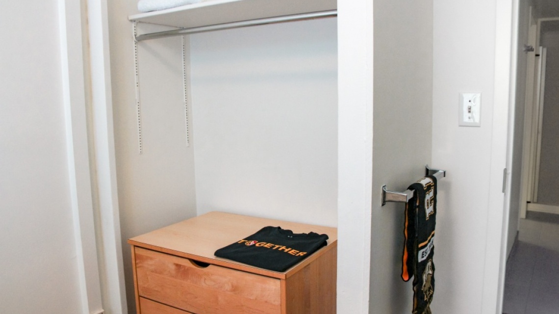 University of Maryland Baltimore County | Intern Housing Hub