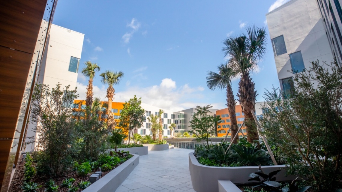 Internship Housing at The University of Miami - UM Intern Housing
