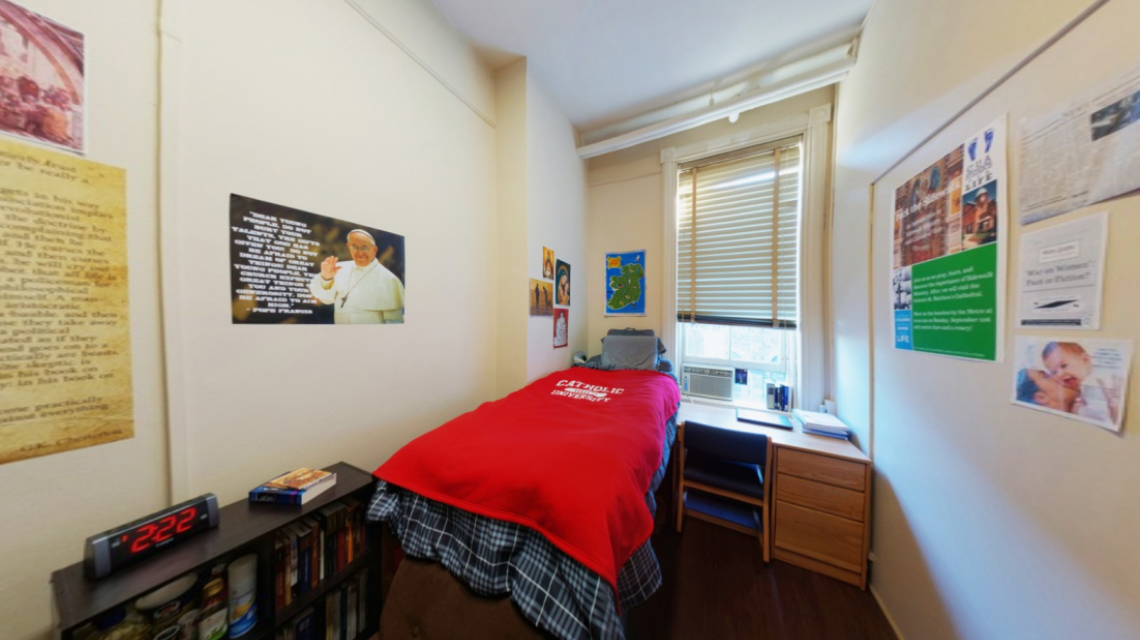 The Catholic University of America | Intern Housing Hub