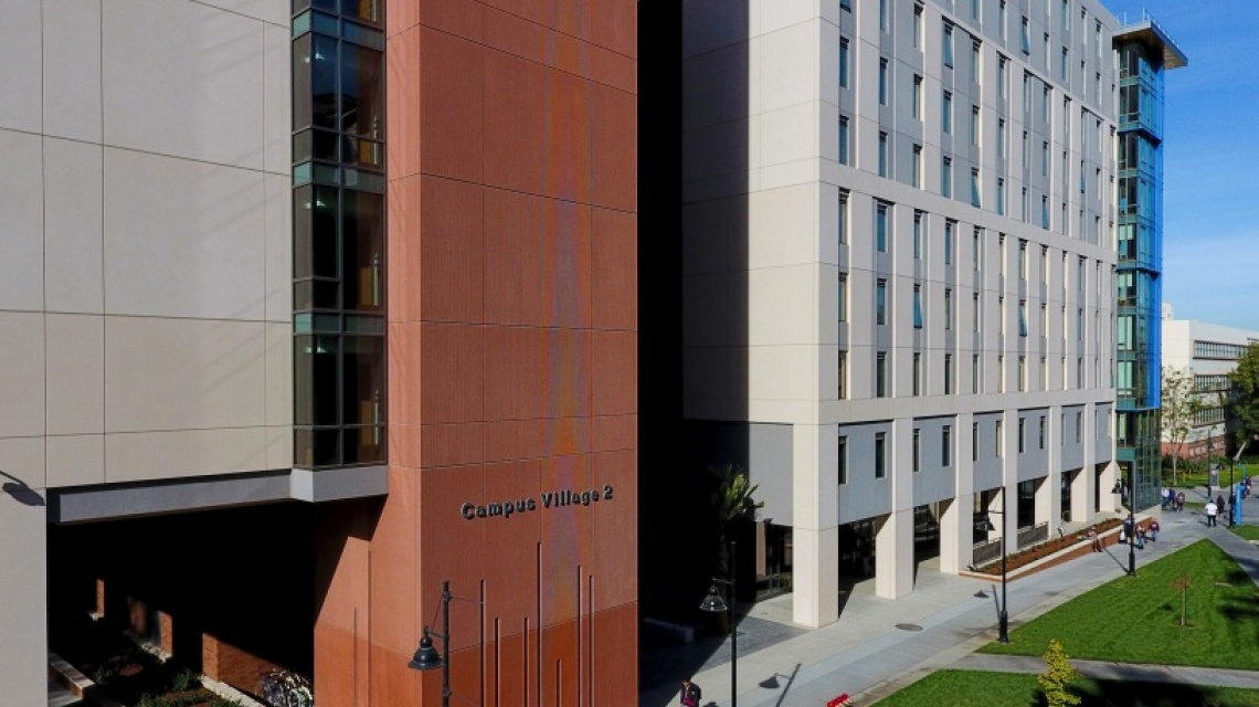 San Jose State University Housing For Interns - SJSU Summer Intern Housing