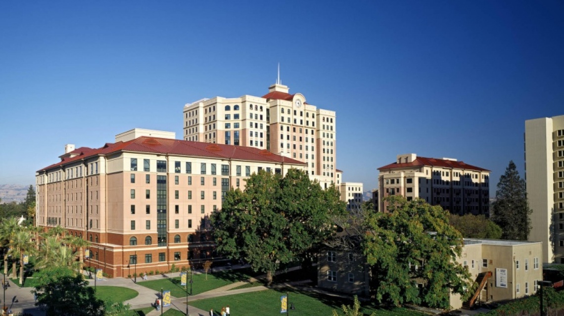 San Jose State University Housing For Interns - SJSU Summer Intern Housing