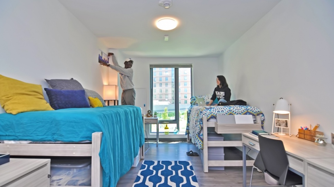 University of Massachusetts - Boston | Intern Housing Hub