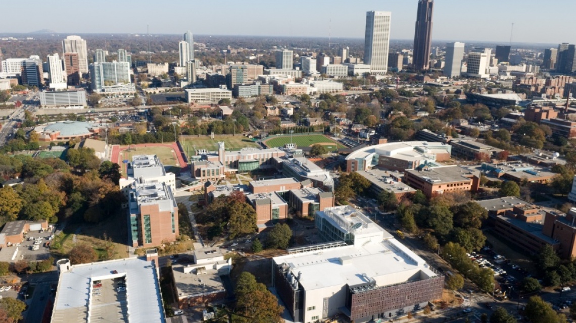 SOLD OUT | Georgia Institute of Technology | Intern Housing Hub