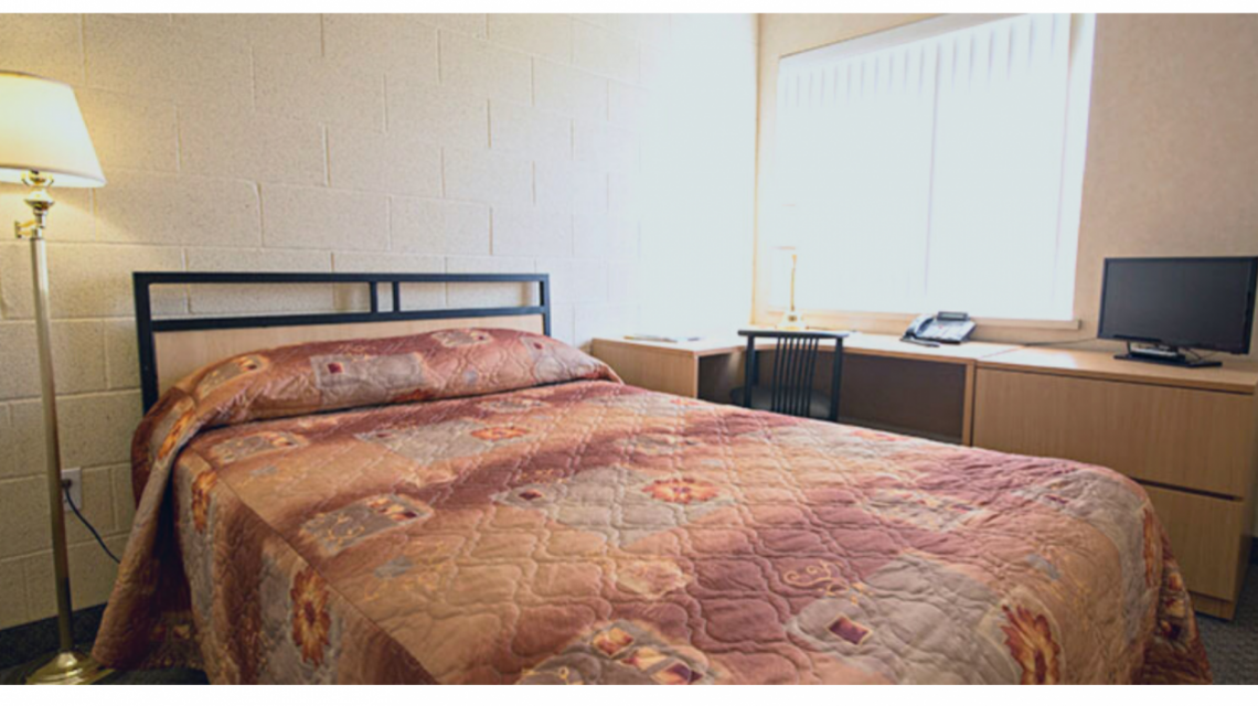 Residence & Conference Centre - Windsor, Ontario | Intern Housing Hub