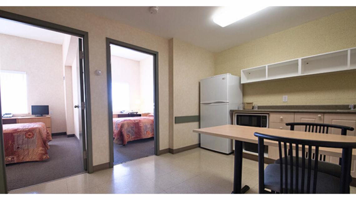 Residence & Conference Centre - Windsor, Ontario | Intern Housing Hub