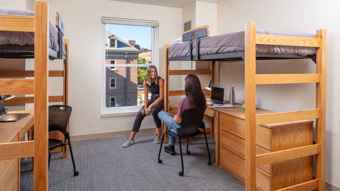 University of Minnesota Conference & Event Services | Intern Housing Hub