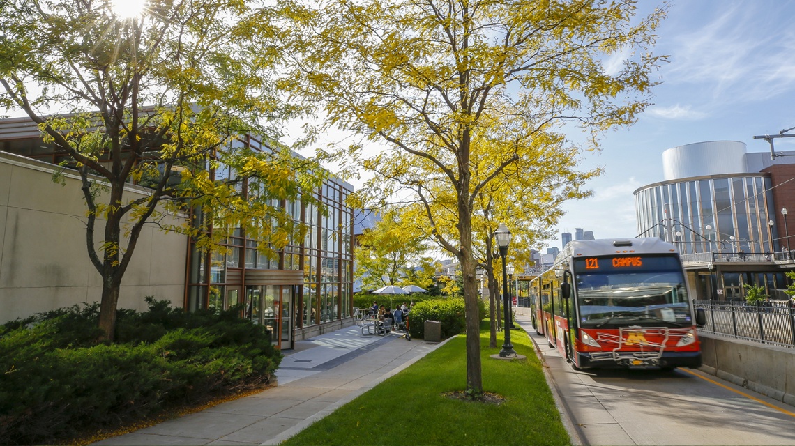 University of Minnesota Conference & Event Services | Intern Housing Hub
