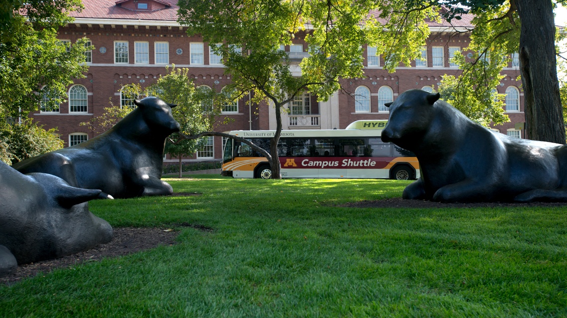 University of Minnesota Conference & Event Services | Intern Housing Hub