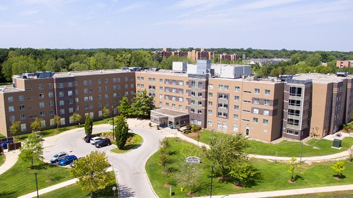 Residence & Conference Centre - Windsor, Ontario | Intern Housing Hub