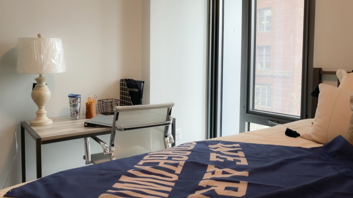 Georgetown University: Main Campus & Downtown | Intern Housing Hub