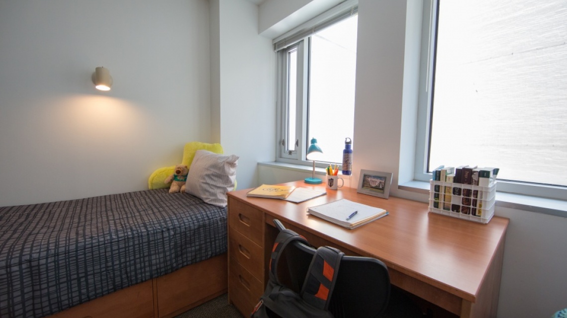 SOLD OUT | The George Washington University | Intern Housing Hub