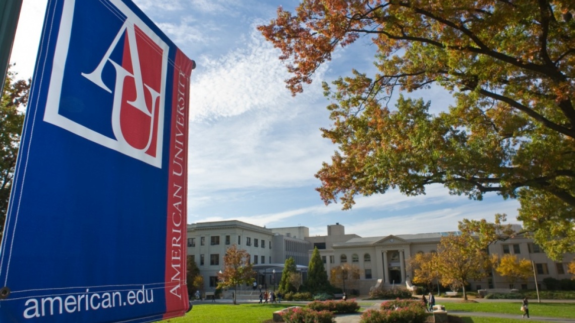 American University | Intern Housing Hub