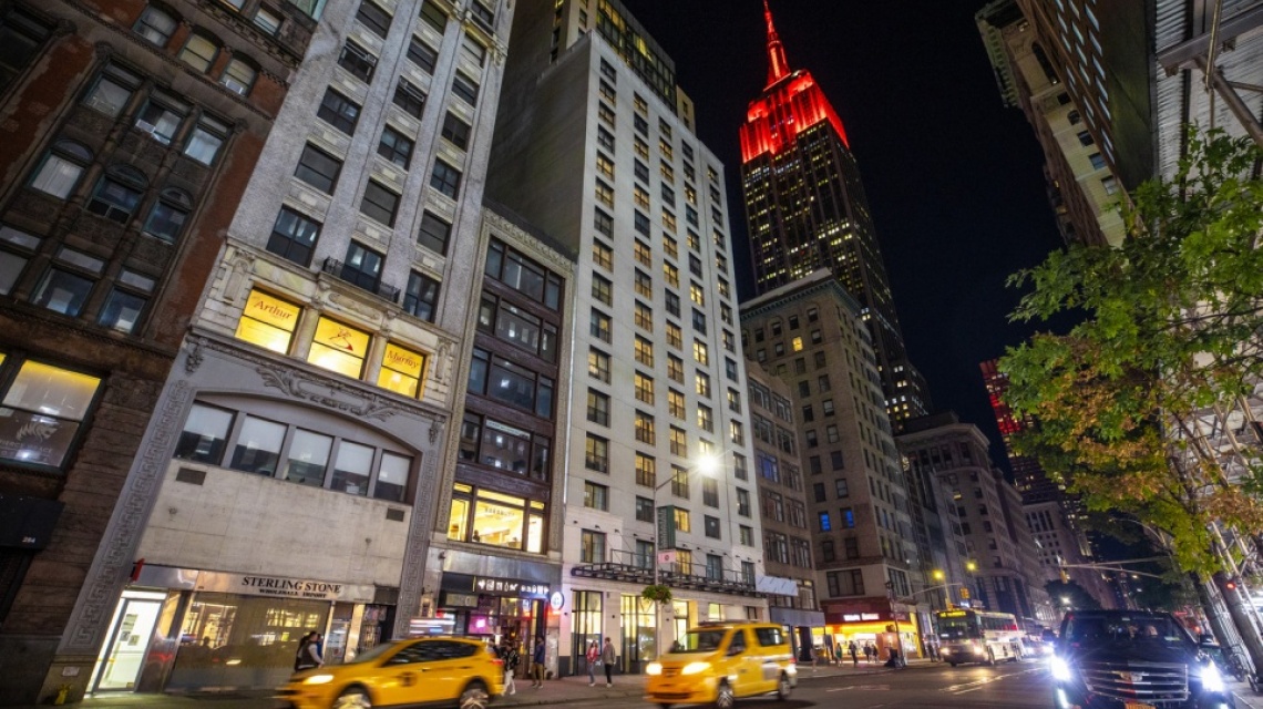 Stevens Institute of Technology | Intern Housing Hub