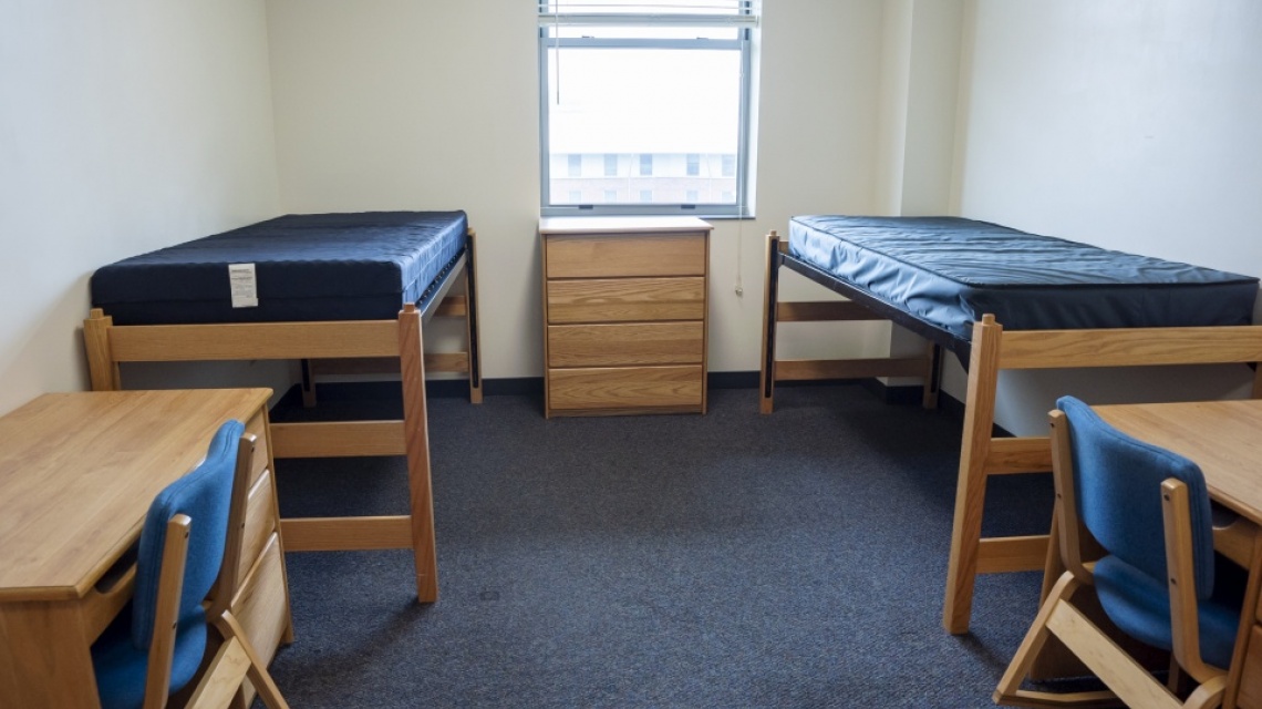 George Mason University Dorm Rooms