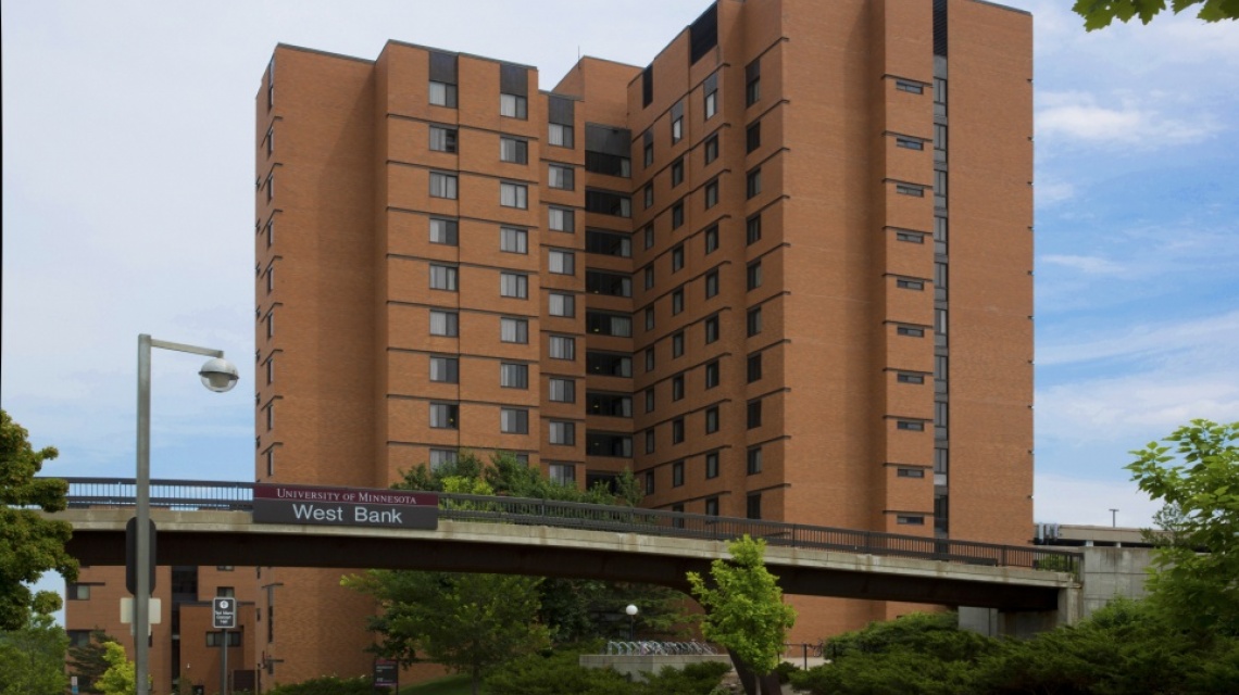 University of Minnesota Conference & Event Services | Intern Housing Hub