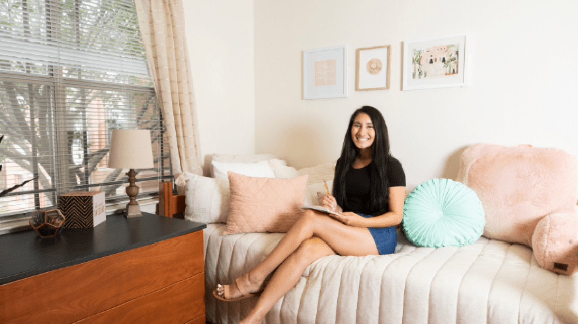 The University of Texas at Arlington | Intern Housing Hub