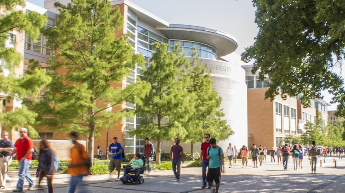 The University of Texas at Arlington | Intern Housing Hub