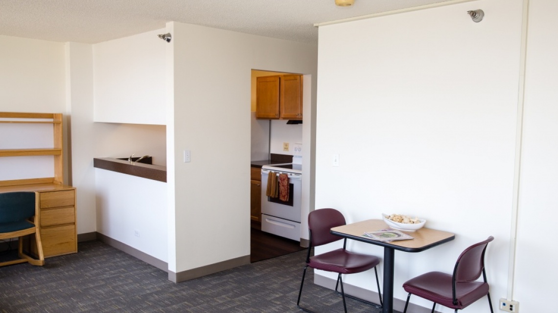 Loyola University Chicago - Lake Shore Campus | Intern Housing Hub