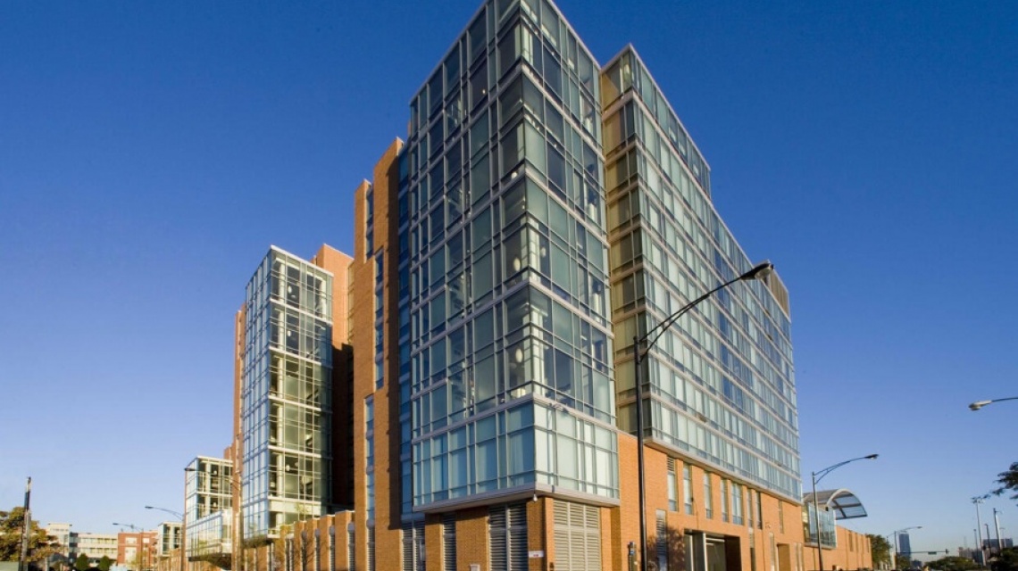 Intern Housing At The University of Illinois at Chicago