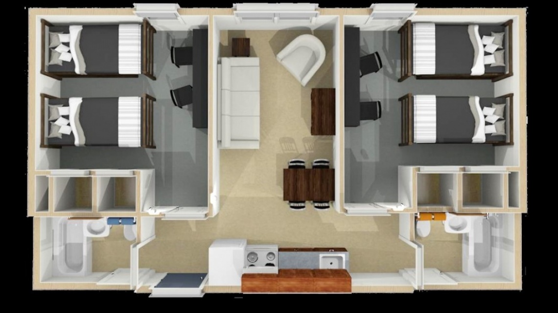 Queens College - CUNY | Intern Housing Hub