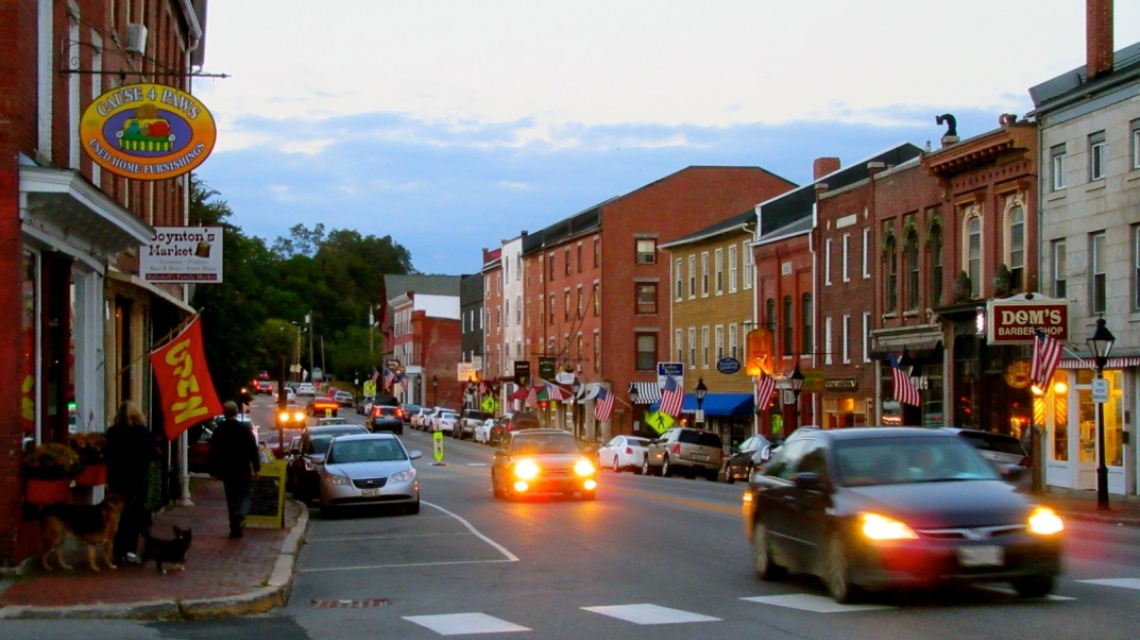 University of Maine at Augusta | Intern Housing Hub