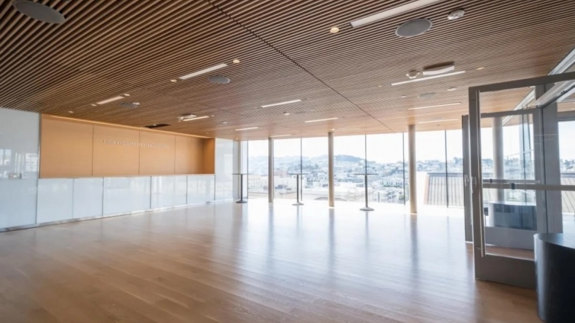Bowes Center at the San Francisco Conservatory of Music | Intern ...