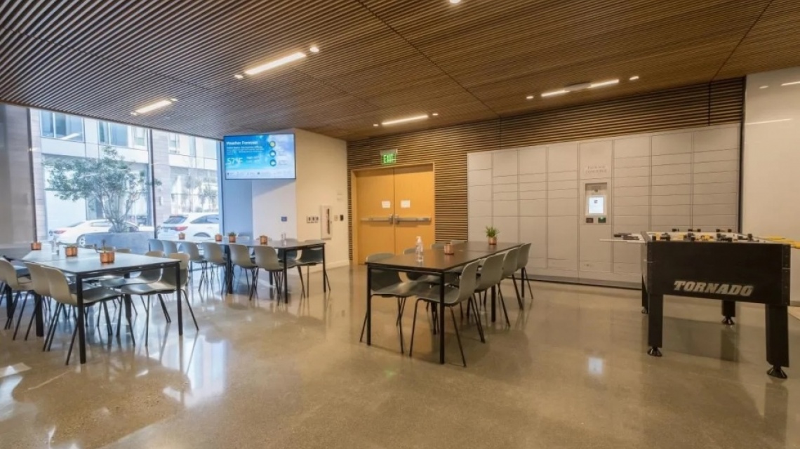 Bowes Center at the San Francisco Conservatory of Music | Intern ...