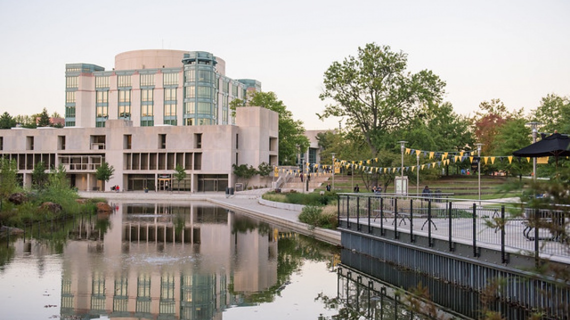 University of Maryland Baltimore County | Intern Housing Hub