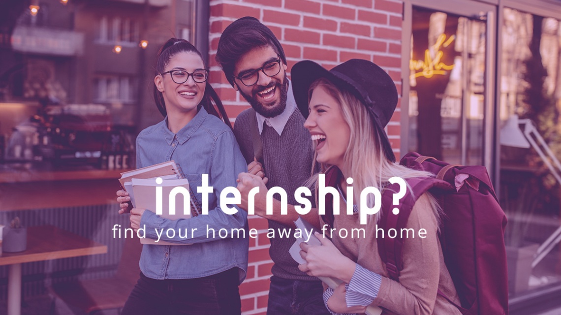 University Internship Housing & Intern Housing At University Dorms ...